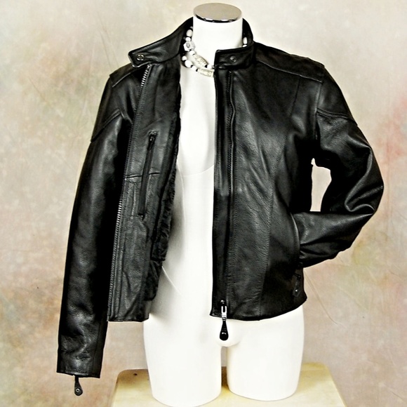 River Road | Jackets & Coats | River Road Leather Lined Womens ...